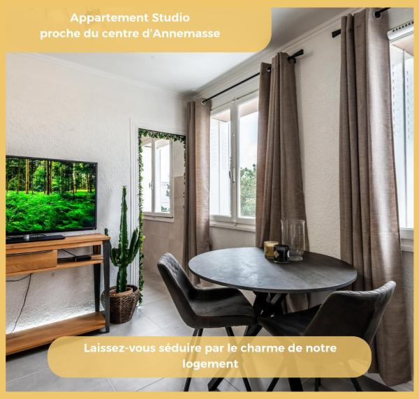 Chez Charles I Studio I Annemasse - Annemasse