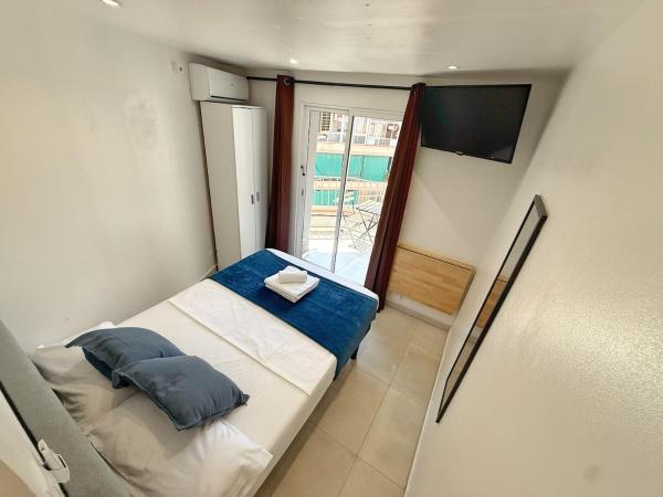Estudio Con Balcon Can Vidalet L5 - Barcelona-El Prat Airport (BCN)
