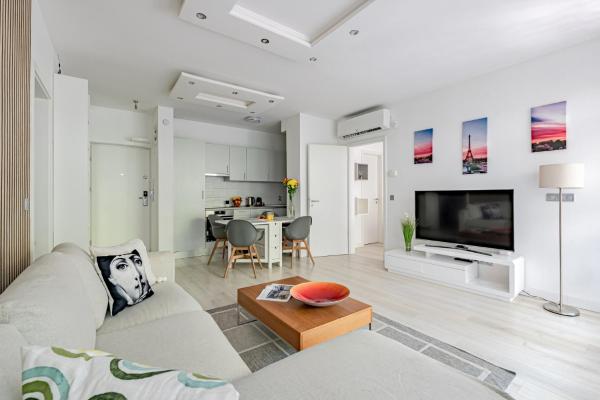 Elisabeth Downtown Apartments By Firsthost - Budapest