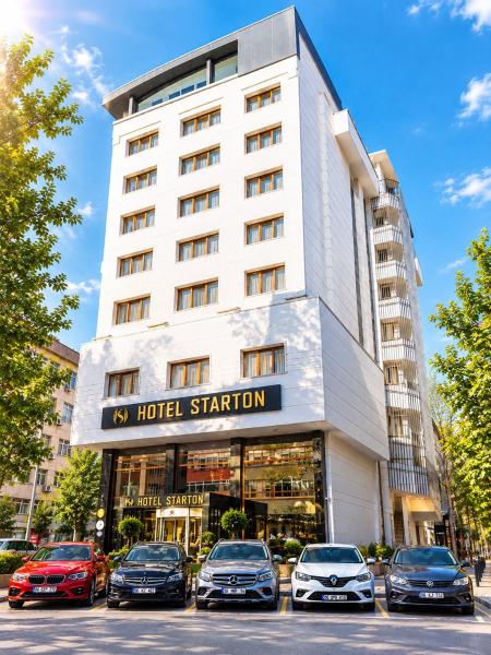 Starton Hotel & Spa - Ankara