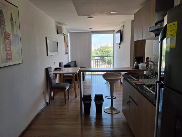 Lindo Apartamento En Santa Marta, Rodadero, Gaira 503 - Santa Marta