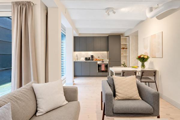 Nordic City Apartment - Solna