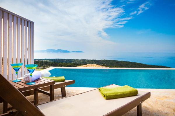 Villa Dioni - Fiskardo