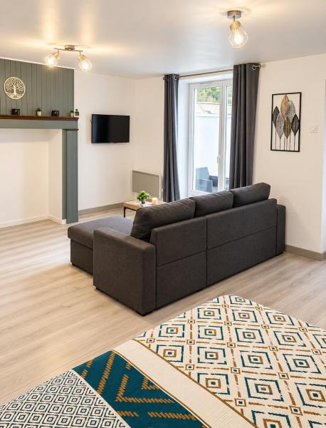 Cosy Avec Spa Et Sauna Et Jardin - Ambleteuse