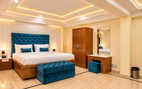 Hotel Shivraj Mussoorie - Mussoorie