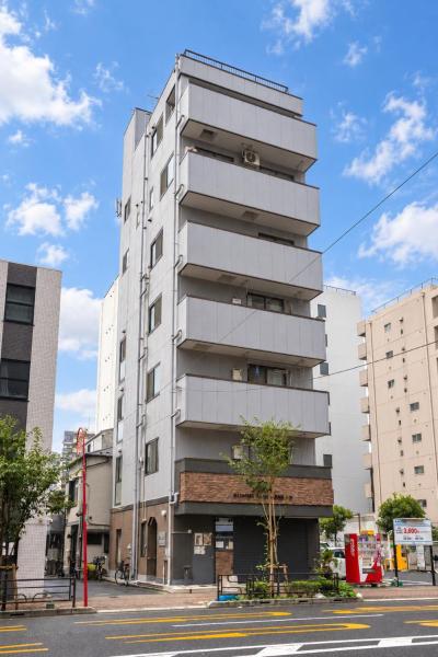 Terra Ueno Apartments - Near Jr Uguisudani Station 鶯谷駅 - Ueno