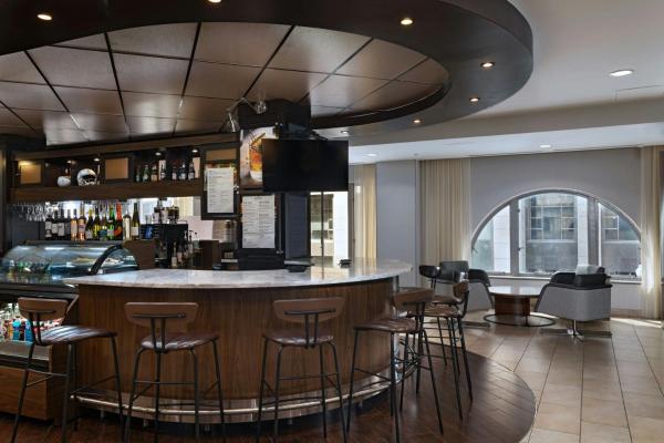 Courtyard By Marriott Tulsa Downtown - Tulsa