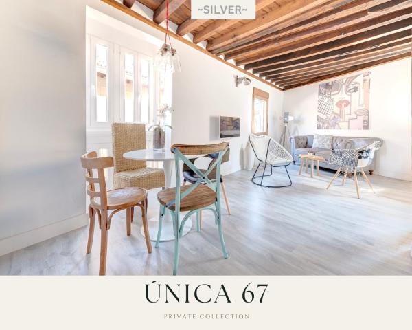 Silver By Unica 67, Pleno Centro Historico - Toledo