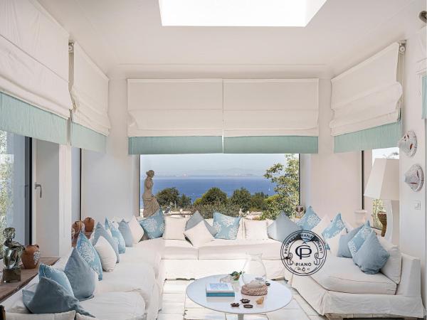 Villa La Vignoletta, Anacapri - Anacapri