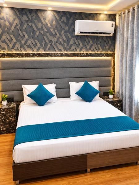 Jsb Guest House And Banquet Party Hall - Delhi