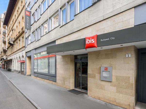 Ibis Budapest City - Budapest