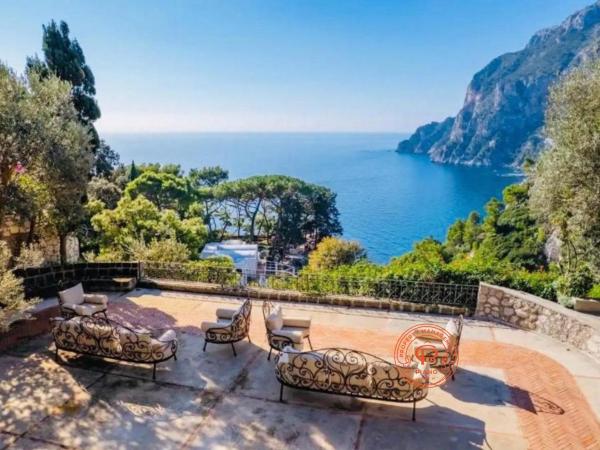 Villa Volare, Capri - Isla de Capri
