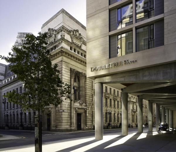 Doubletree By Hilton Hotel London - Tower Of London - Stratford