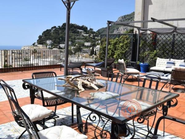 Casa Vera, Capri - 卡普里