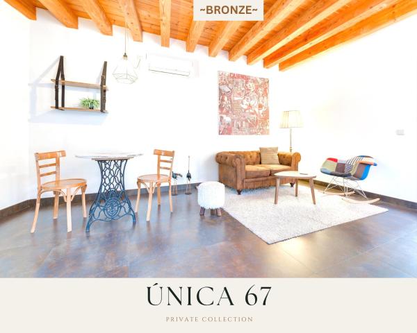 Bronze By Unica 67, Encanto Del Siglo Xvi - Toledo