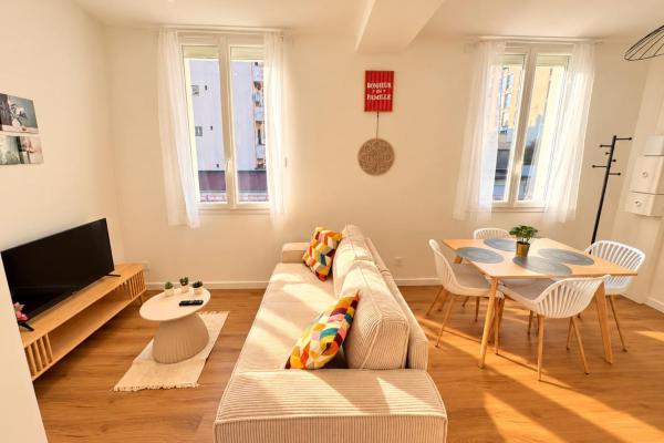 #Iw Le Belledonne De Macé - Grenoble
