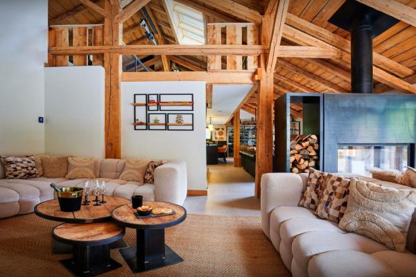 Ferme V - Ovo Network - Praz de Lys