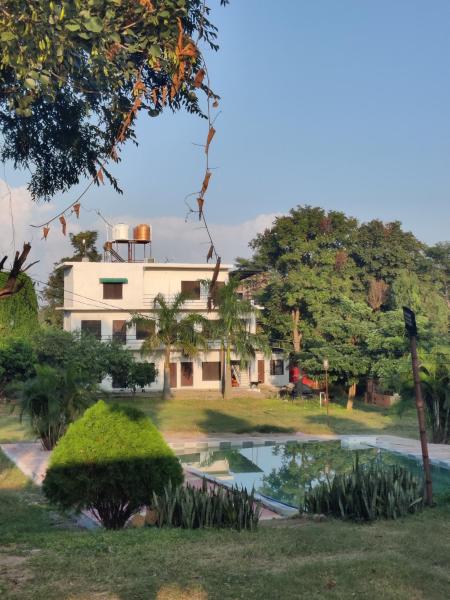 Pong Retreat - Punjab