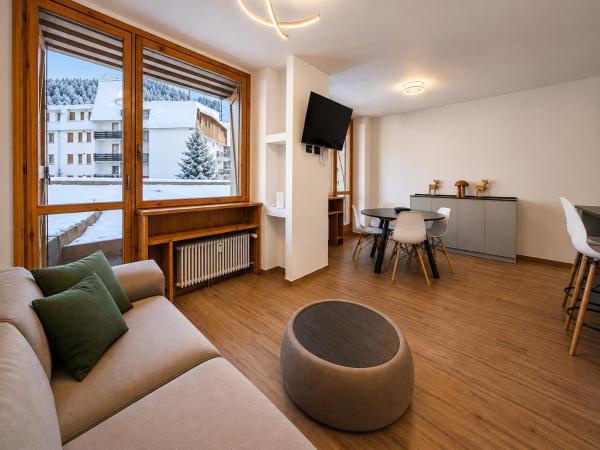 Hostdomus - Oslo Suite - Sestriere