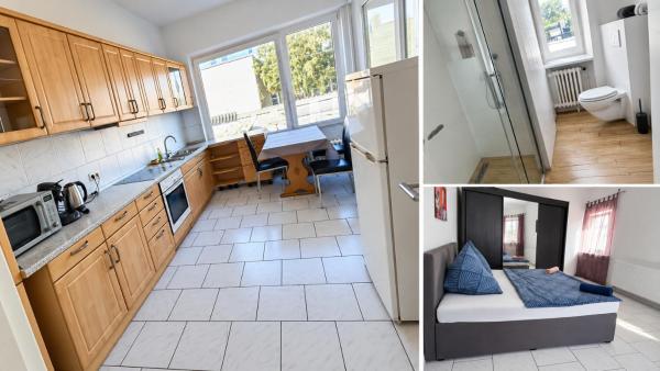 Apartments Für Monteure Und Reisende In Der Nähe Von Flughafen Hannover - Langenhagen