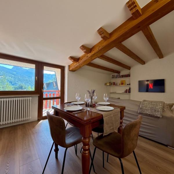 Trilocale Centrale, 2br, Sky-room, Sky-shuttle - Valfréjus