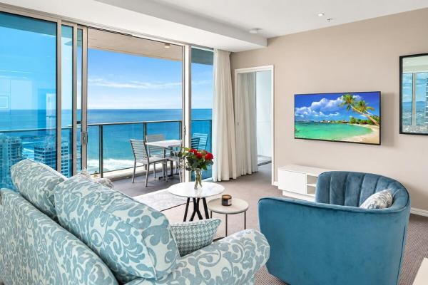 Entire 2 Bedroom Apt In Hilton Surfers Paradise - 26 - ゴールドコースト