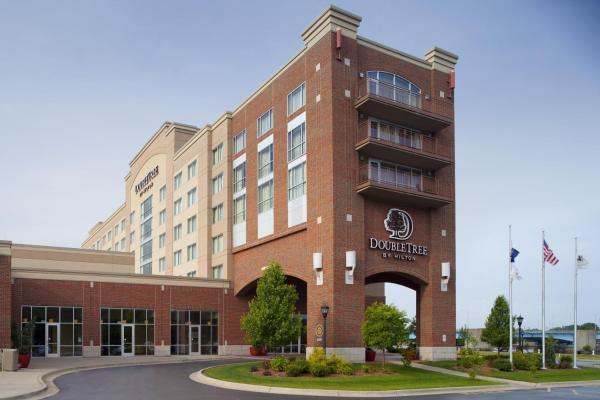 Doubletree By Hilton Bay City - Riverfront - Bay City, MI