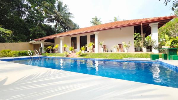 Asaliya Villa With Pool - 斯里蘭卡
