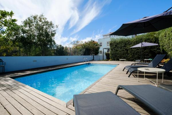 Luxury Swimming Pool 3 With Ac, Downtown And Metro - Porto, Portugal
