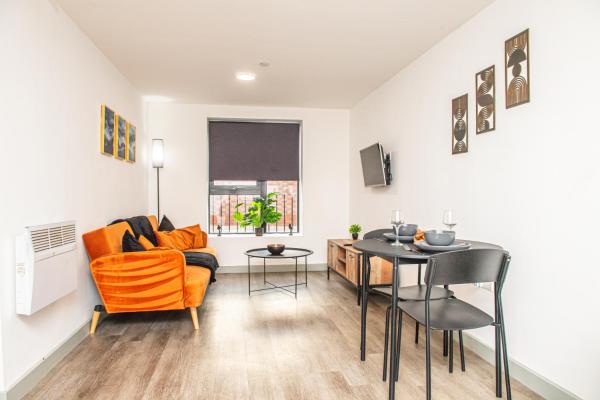 Standard 1 Bedroom Apartment Liverpool - Liverpool