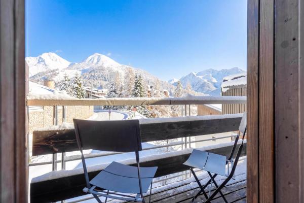 Hostdomus - Architecture Suite - Sestriere