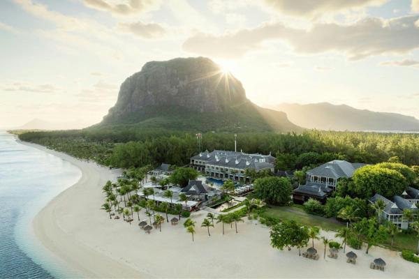 The St. Regis Le Morne Resort, Mauritius - Mauritius