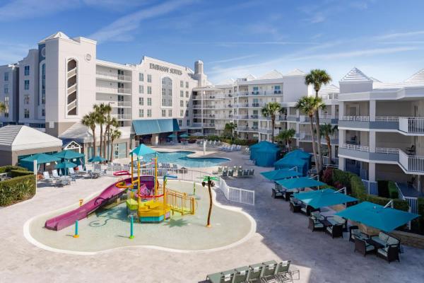 Embassy Suites By Hilton Orlando Lake Buena Vista Resort - Orlando