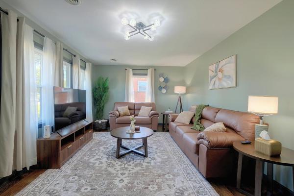 Walk To Vsu Campus! Your Escape Away From Home - Chester, VA
