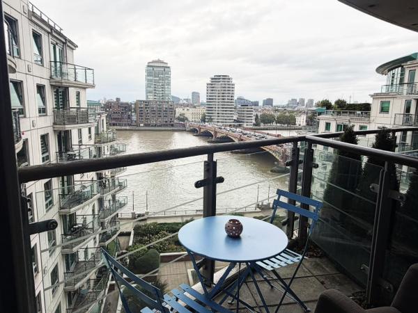 Amazing Thames View Apartment