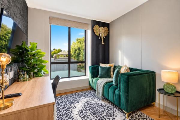 Your Rosebank Hq- Chic Studio-steps From Gautrain - Johannesburg