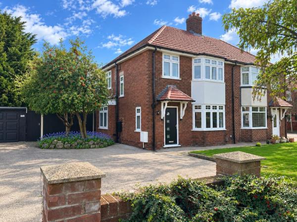 Sherwood House - Sherwood Forest