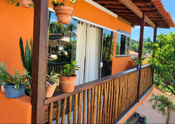 Casa No Centro Da Ilhabela - Vila - Sp - Ilhabela