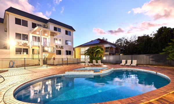 Southport Motel & Apartments - Gold Coast