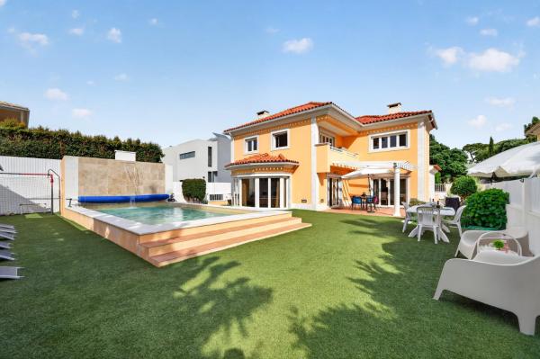 Villa Quinta Da Marinha Ii - Cascais