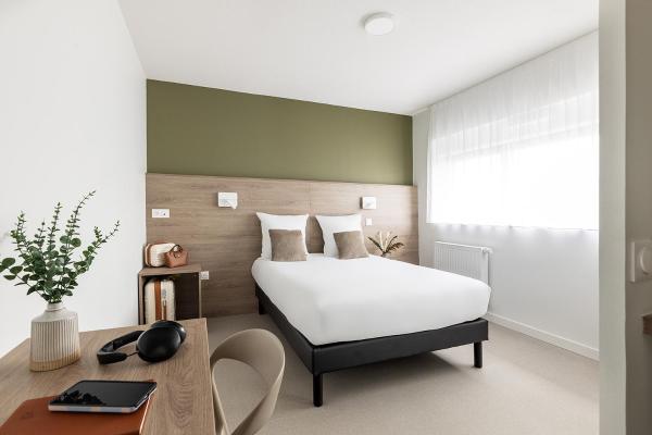 Montempô Appart'hôtel Bordeaux Lac - Bordeaux
