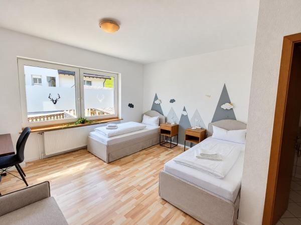Smart Resorts B&b 1 Bb1 052 - Willingen