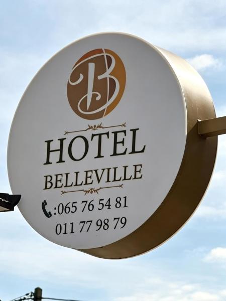 Hotel Belle Ville - Libreville