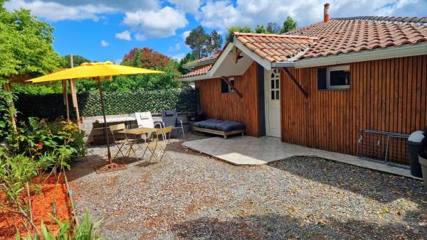 Studio Bassin D'arcachon - Sanguinet