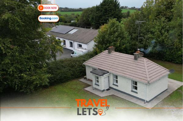 Boyne Valley Cottage Near Navan With Garden By Travel Lets Holiday Homes - Meath