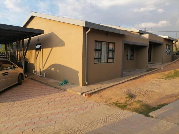 Ramasons Stay- Elegant Self Catering Accommodation - Lesotho