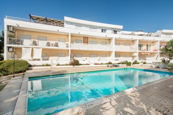 Santa Luzia Pool View Apartment - Santa Luzia, Portugal