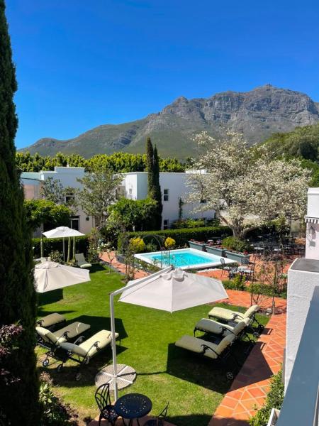 Majeka House Boutique Hotel By The Living Journey Collection - Stellenbosch