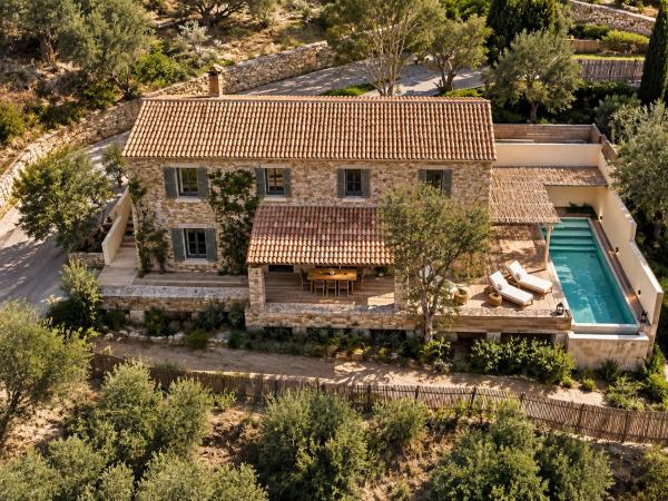 Villa Gemelli - Cargese