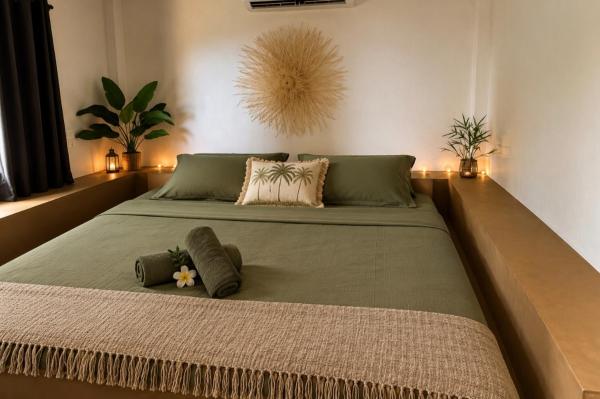 Sun Rock Bungalow - Ko Pha Ngan
